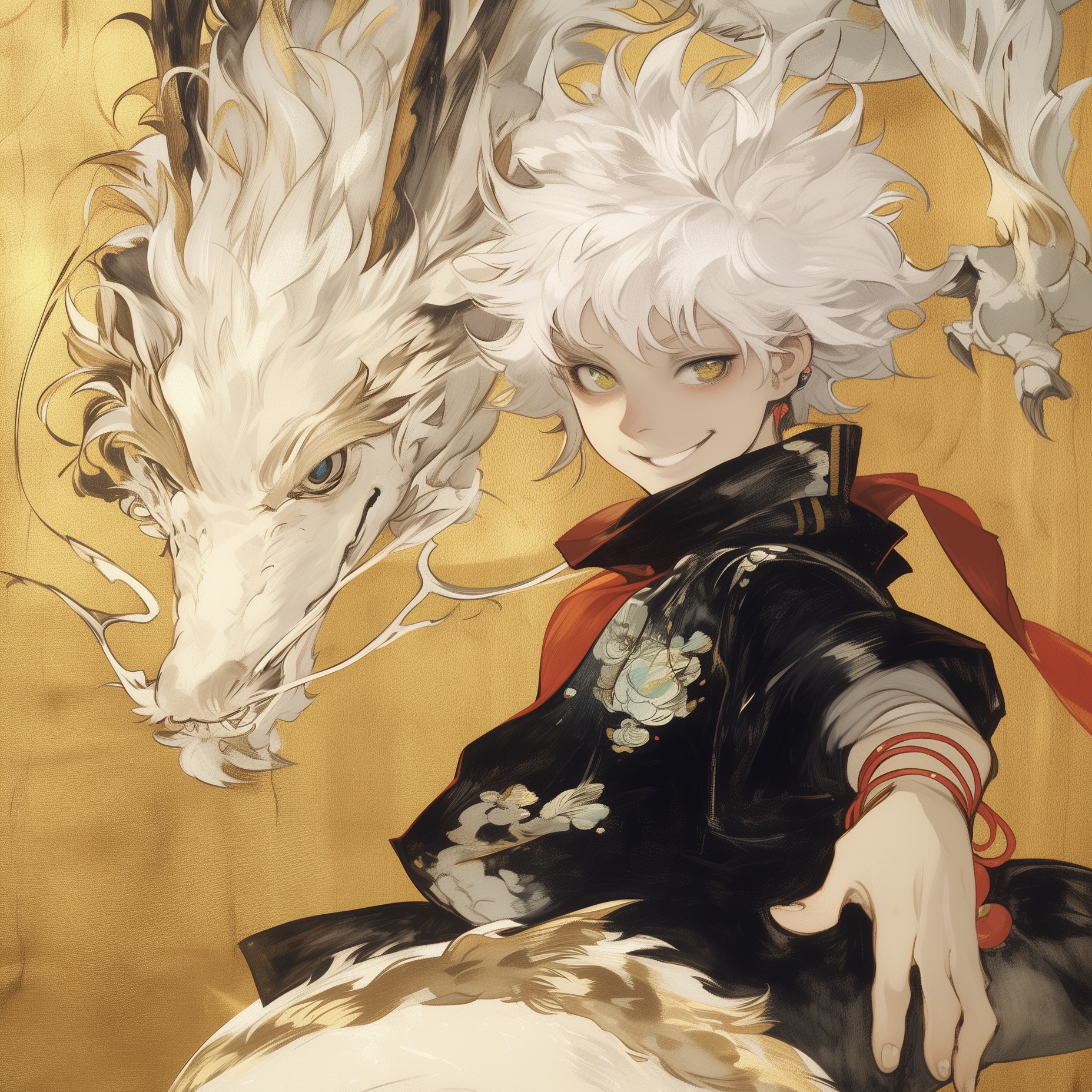 Collection | HUMAN LIKE CREATURES Collabs