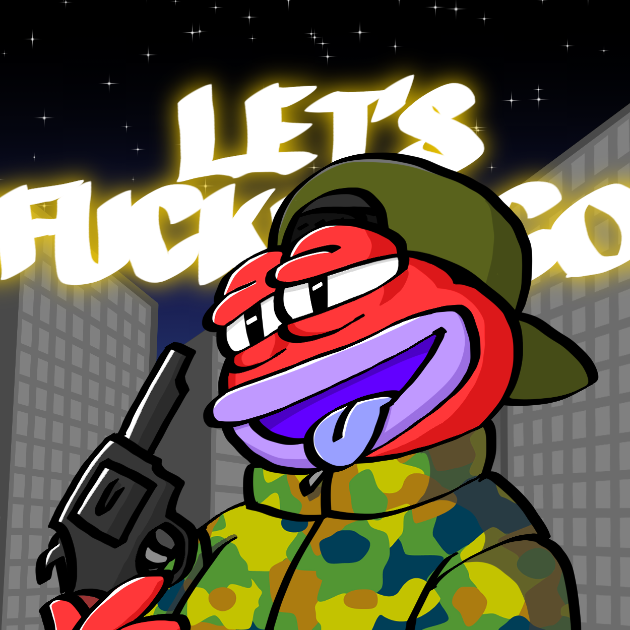 Collection | OG FROGS