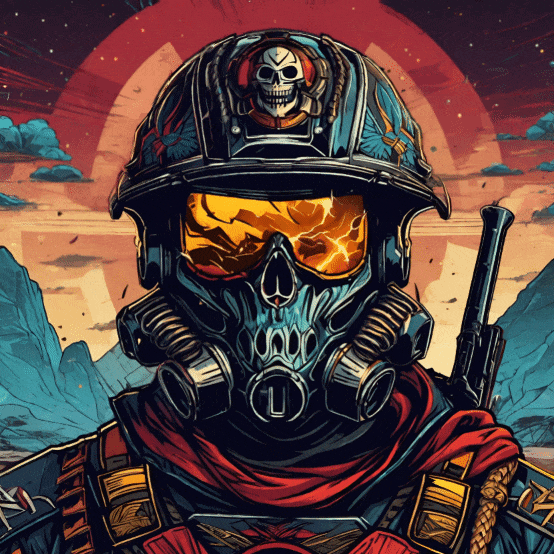 Collection | Apocalyptic Skulls