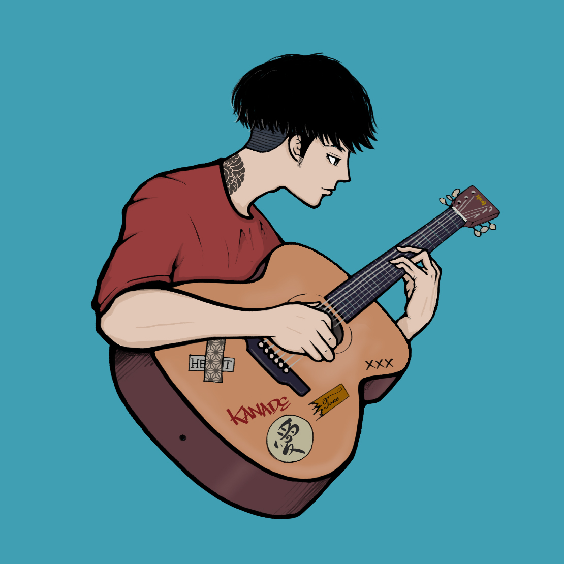 Collection | HUMAN LIKE CREATURES Collabs